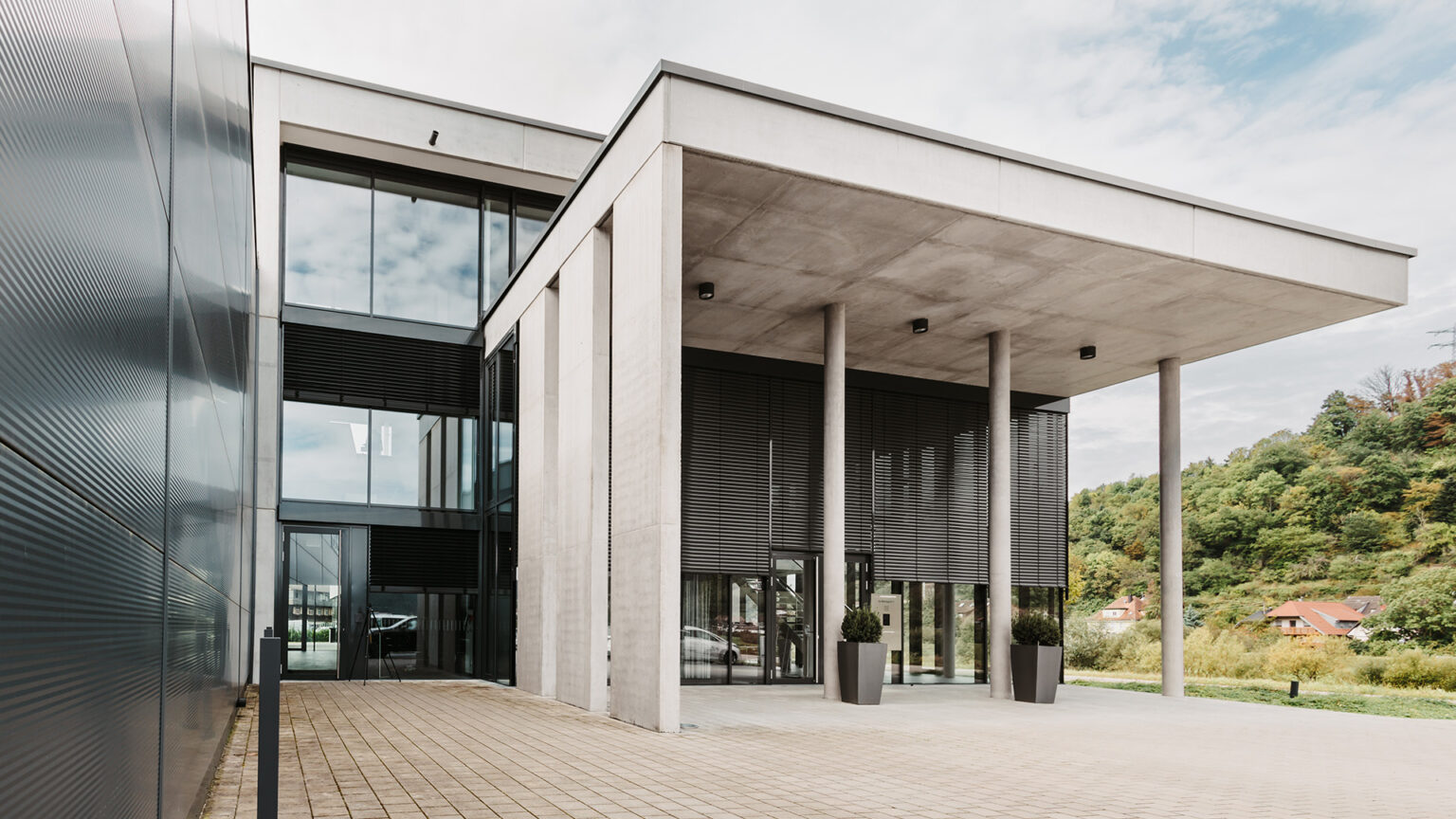 Über uns als Unternehmen - Prinzbach