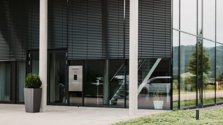 Über uns als Unternehmen - Prinzbach